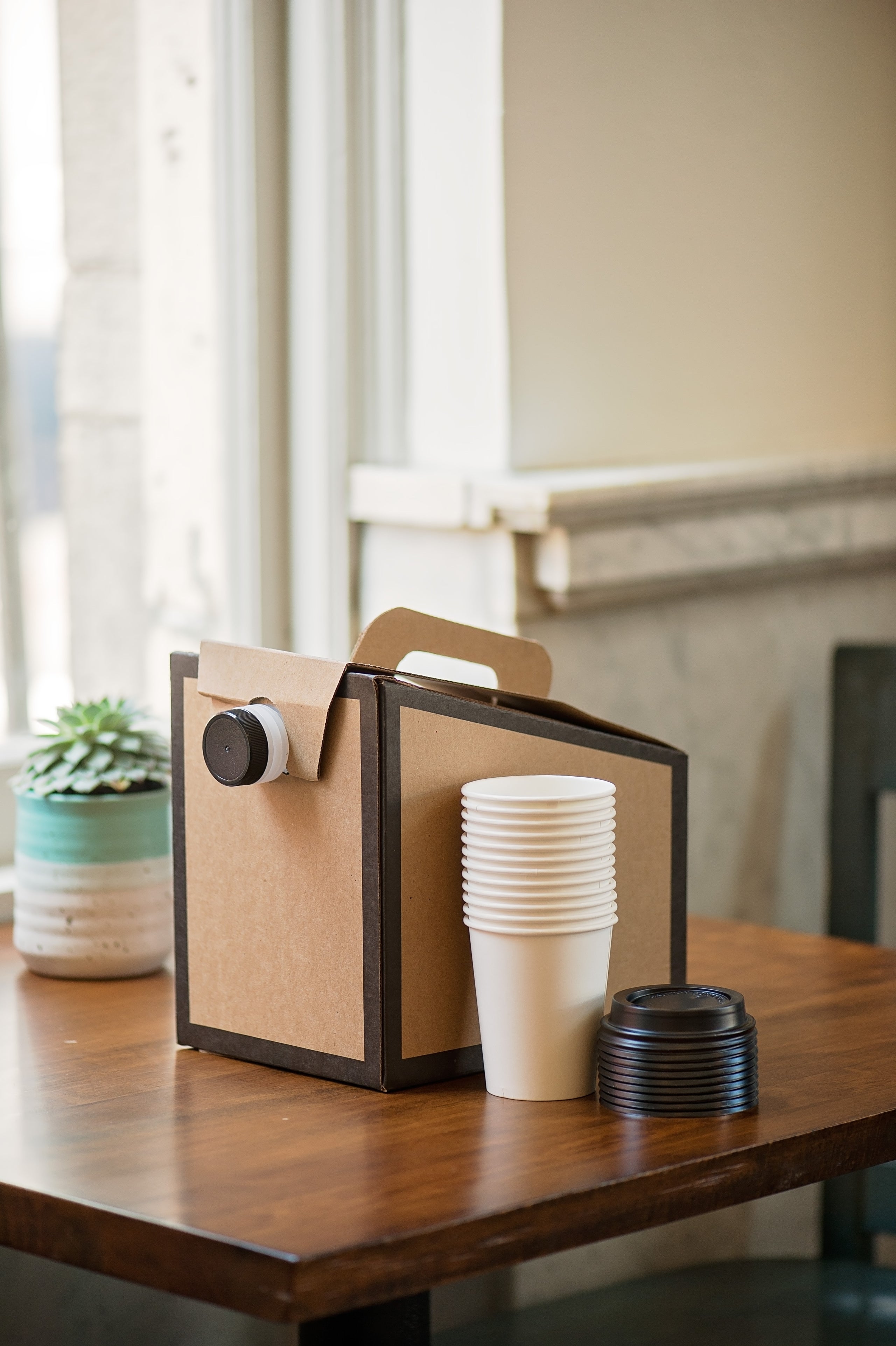 96 oz Coffee Carry Out | Brio Coffeehouse, Inc